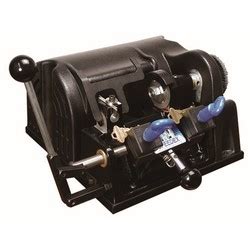 H MC HPC INC Key Duplicator Anixter