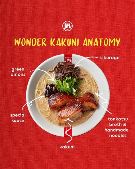Ramen Nagi Ph Curious On Whats Inside The Wonder Kakuni