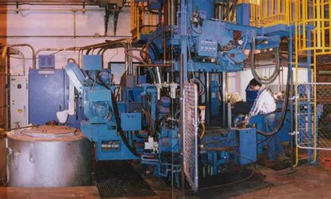 What Is Squeeze Casting High Performance Casting Parts