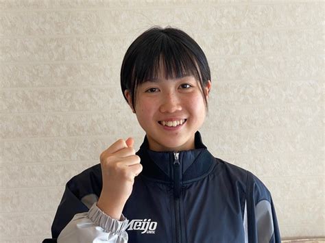 陸上・駅伝 名城大学女子駅伝部に、個性豊かなルーキーが加入！ 4年生になるとき開学100周年 4years 学生スポーツ