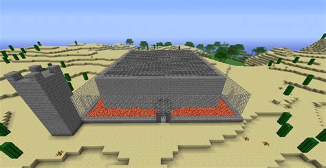 Maximum Security Prison Minecraft Map