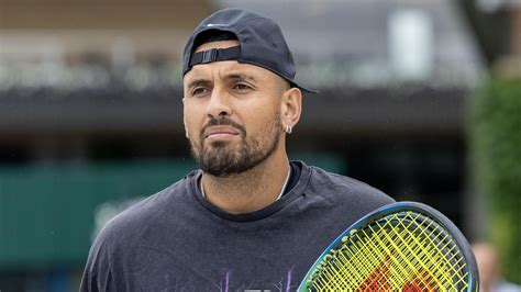 Is Nick Kyrgios Playing Australian Open 2025 Rina Veriee