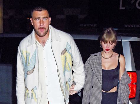 Travis Kelces Mom Wants Her Son And Taylor Swift To Slow Down Romance