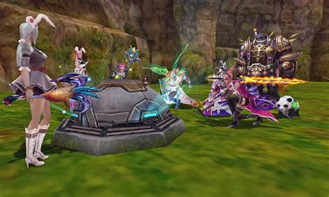 【神魔】激戰於萬米高空之上，《神魔online》宣布將推大型百人副本 T客邦