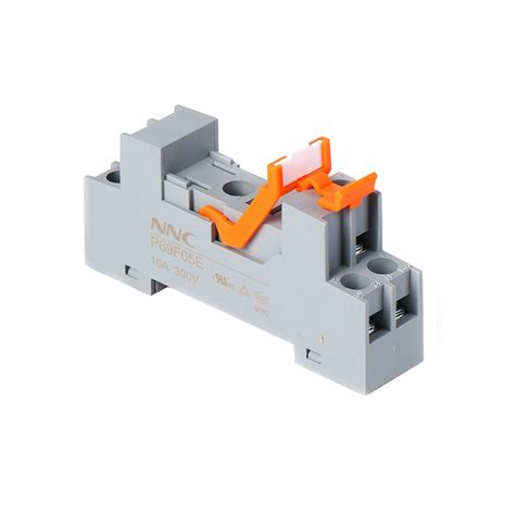 Nnc Relay Socket P69f05e Series Applied For Nnc69k Relay