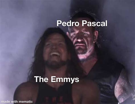 Pedro Pascal Memes On Tumblr