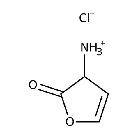 S Alpha Amino Gamma Butyrolactone Hydrochloride 95 0 Tci