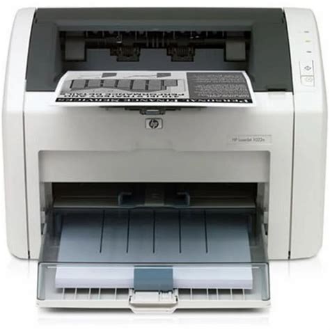 Hp 1022 Laserjet Printer At ₹ 7000 In New Delhi Id 2855724184091
