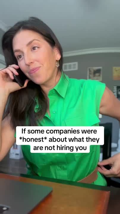 Diedra M B Mgt M Hrm Cphr On Linkedin I Love Love Love This Honesty If Only This Was How