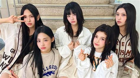 Newjeans Breaks Guinness World Record Tracing K Pop Bands Phenomenal