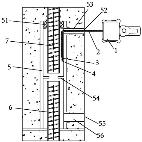 A Method For Detecting The Insertion Depth Of Connecting Steel Bars In Fully Grouted Sleeve