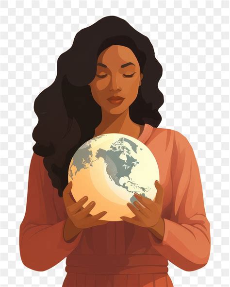 Png Holding Planet Adult Space Free Png Rawpixel