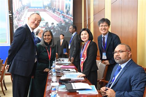 Ази Номхон далайн орнуудын парламентчид эрүүл мэндийн асуудлаар чуулж байна