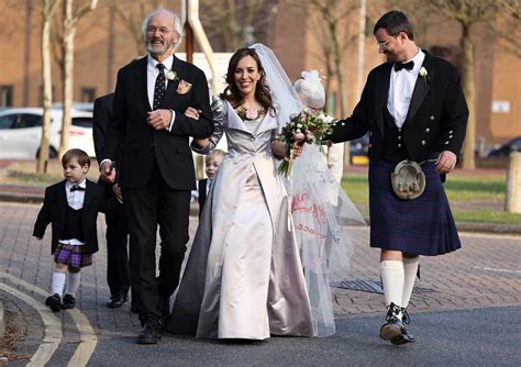 Julian Assange Marries Stella Moris Behind Bars At London Prison