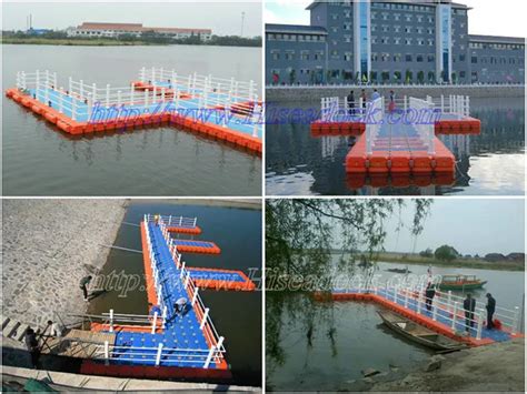 Plastic Modular Floating Dock Buy Modular Floating Dock Modular Pontoon Floating Dock Plastic