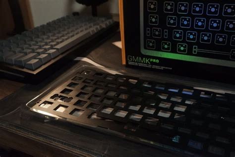 Modded Glorious Gmmk Pro Ansi Computers And Tech Parts And Accessories Computer Keyboard On