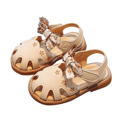 Nsendm Female Sandal Foam Sandals For Girls Lightweight Breathable Cute