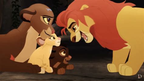 Lion Guard A New Generation New Life Wattpad