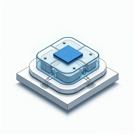 Sensor Platform With Solar Cells Stable Diffusion Online