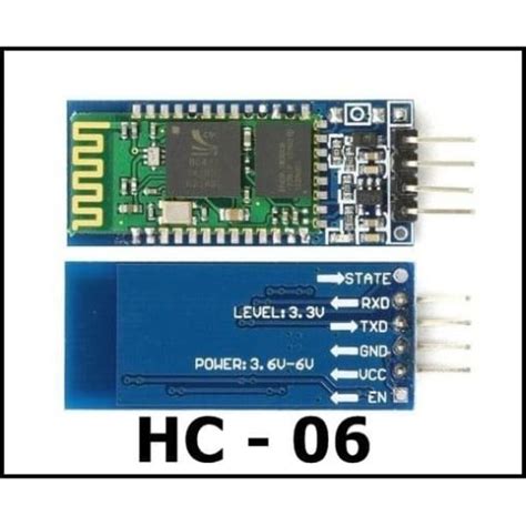 Jual Modul Bluetooth Hc Slave Hc Module Comunication Kota Medan Pi Toserba Tokopedia