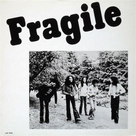 Fragile Fragile Releases Discogs