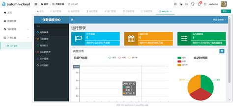 Github Liautumncloud Admin