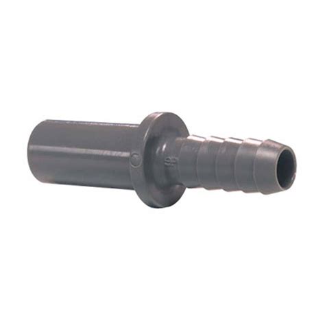 Push In Fitting 38 Od Stem Adapter X 38 Hose Barb Sprayer
