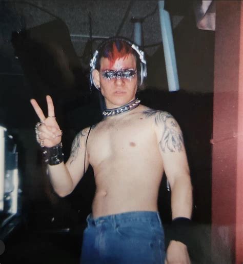 Nina Flowers Season One 2003 Throwback Photo Rrpdrgonewild