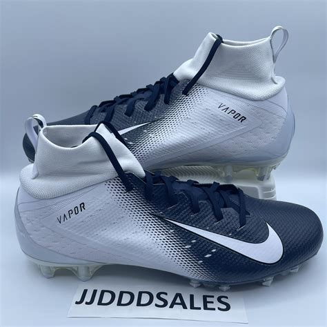 Nike Vapor Untouchable Pro Td 3 White Midnight Navy Ao3021 102 Mens