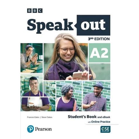 SPEAKOUT A2 - Student's Book and Interactive eBook w/Online Practice ...