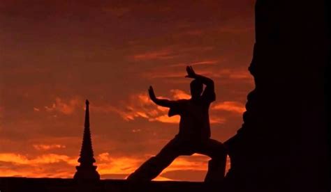 O Triste Fim Do Ator Que Interpretou Eric Em Kickboxer O Desafio Do