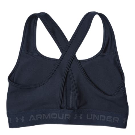 Ua Crossback Mid Bra Solestory