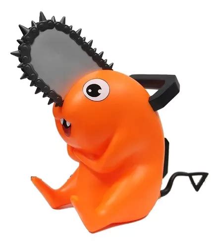 Pochita Chainsaw Man Figura De Colección Gran Detalle Envío Gratis