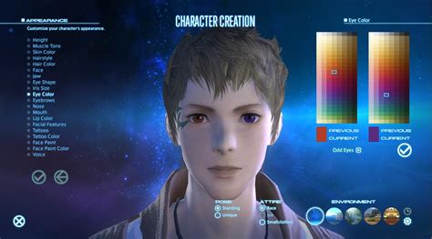 Final Fantasy Xiv Character Creation Tonaxre