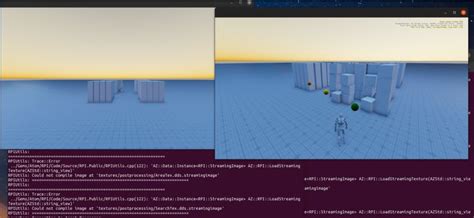 Open 3d Engine On Linkedin Check Out This O3de Multiplayer Sample