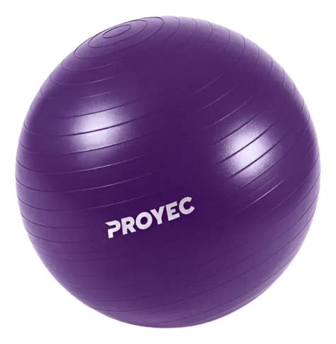 Pelota Esferodinamia Gym Ball 75 Cm Reforzada Proyec MercadoLibre