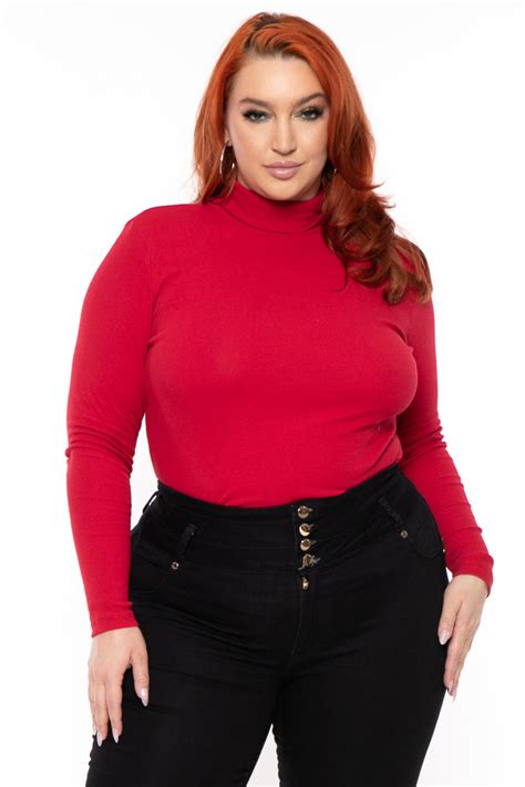 Curvy Sense Trendy Plus Size Tops Page 3