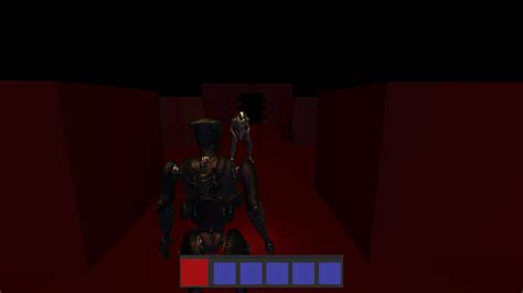 Shadow Maps Particles And Animations Salvager By Threewastaken