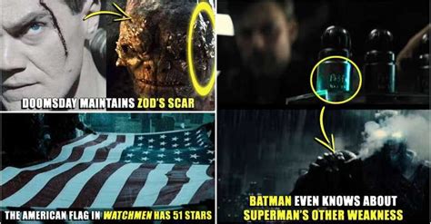 Small Details From Zack Snyder Movies That Demand A Rewatch - Jonathan H. Kantor