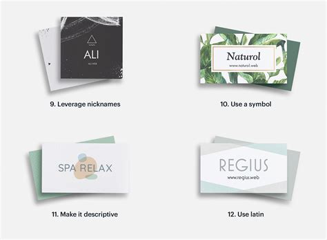 How To Come Up With A Business Name Vistaprint Us Blog Hồng