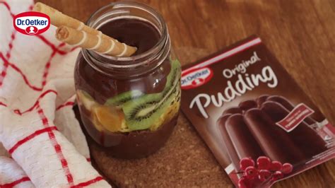 Пудинг тъмен шоколад Youtube