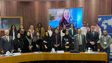 Icesco Participates In Gender Equality Forum In Saudi Arabia Icesco