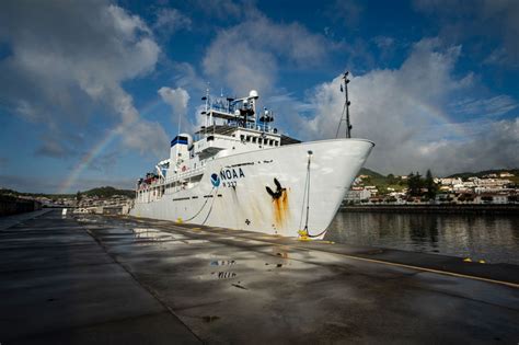 Operations During The 2023 Seascape Alaska Aleutians Exploration 1