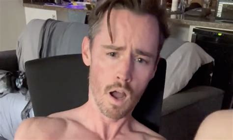 Dan Benson Confuses Fans With X Rated Oral Sex Clip NSFW Cocktails Cocktalk