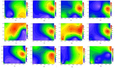 Figure 1 From Multivariate Statistical And Hydrochemical Approaches For Evaluation Of