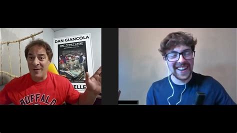 A Dan Giancola Interview Youtube