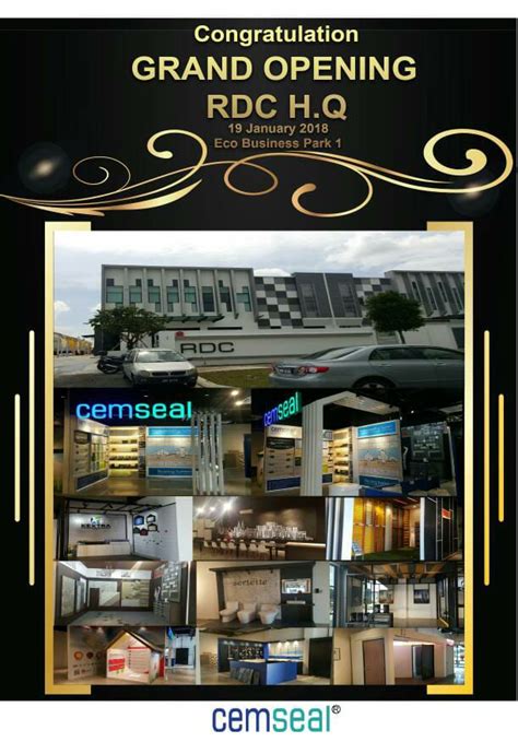 Congratulations To Rdc Hq Kcp Projects Sdn Bhd Waterproofing