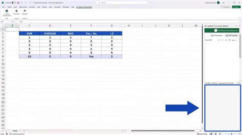 No Stress About Excel Formulas Let Ai Explain