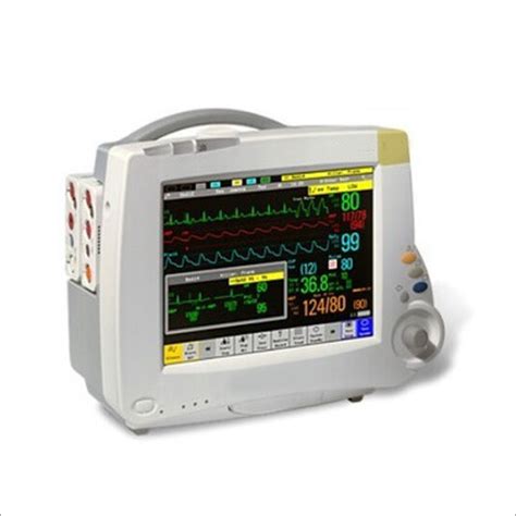 Patient Monitoring System At Best Price In Delhi Delhi Anand Physio
