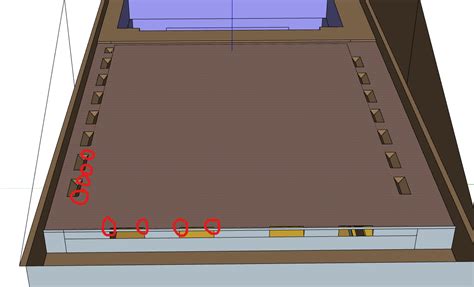 How To Fix Sketchup Model Test Case With Local Check Treble Technologies
